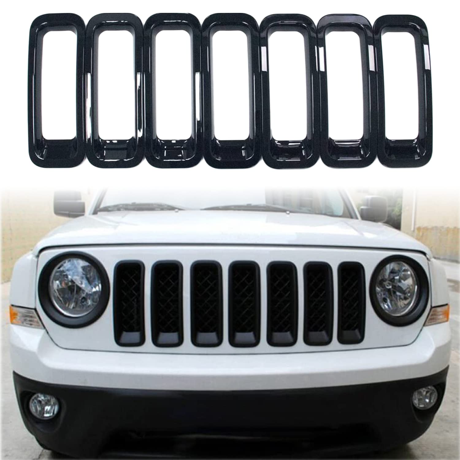 2016 Jeep Patriot Accessories