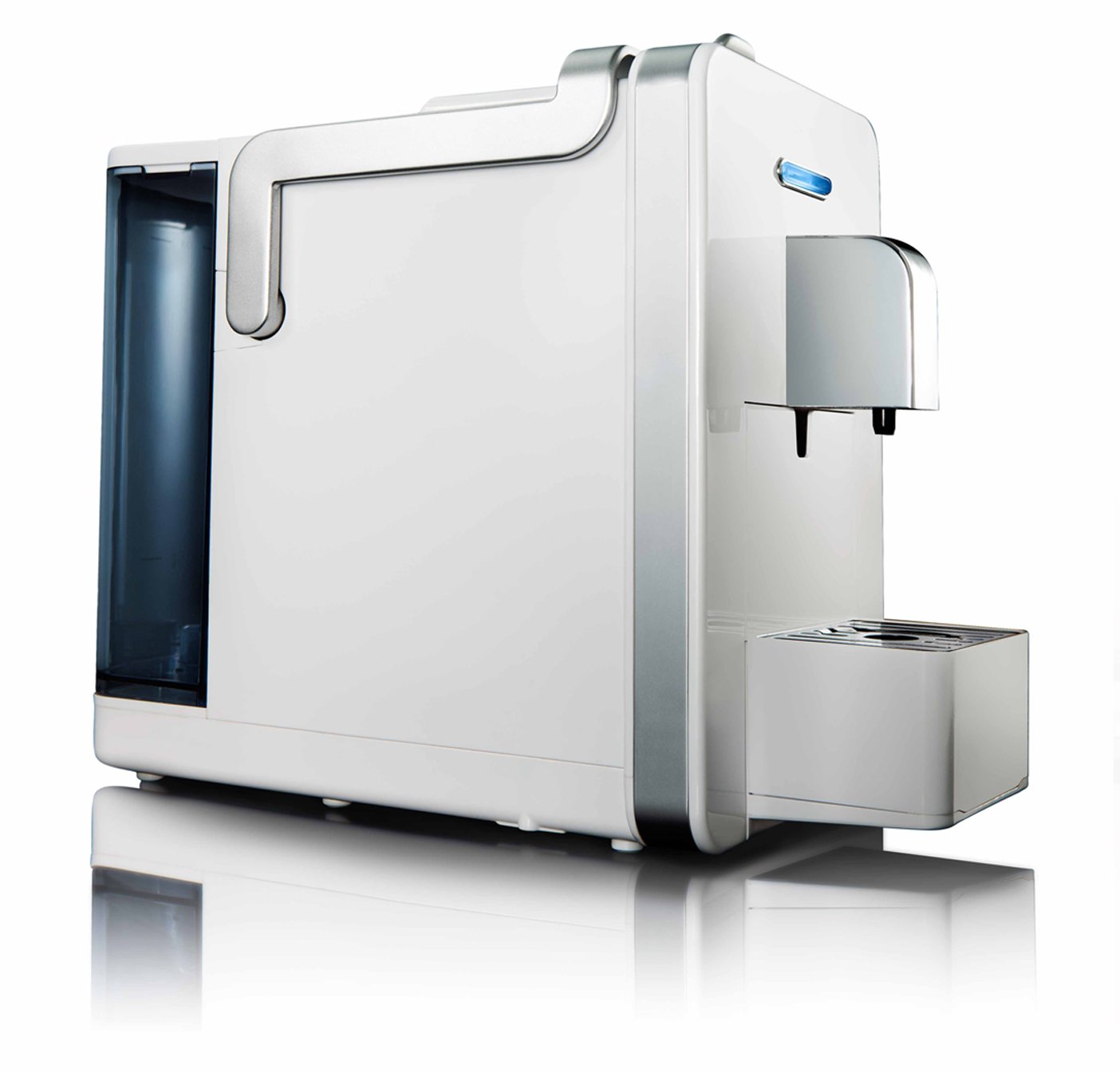 Amazon.com: Singolo Espresso Machine, white, 15.9 Pound : Home & Kitchen