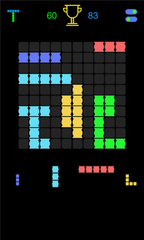 Tetrix Line - App on Amazon Appstore
