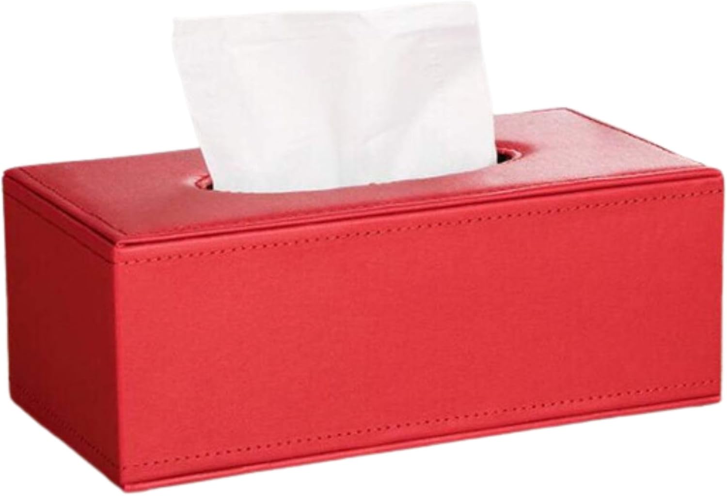 Amazon.com: (1PCS) Rectangle Tissue Box Napkin/Holder/Cover in Leather ...