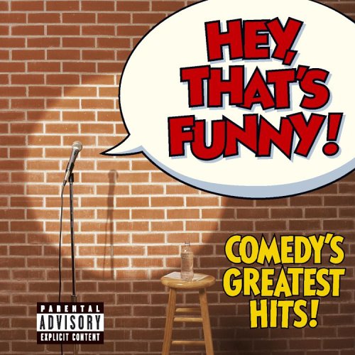 Various Artists - Hey That's Funny: Comedy's Greatest Hits - Amazon.com ...
