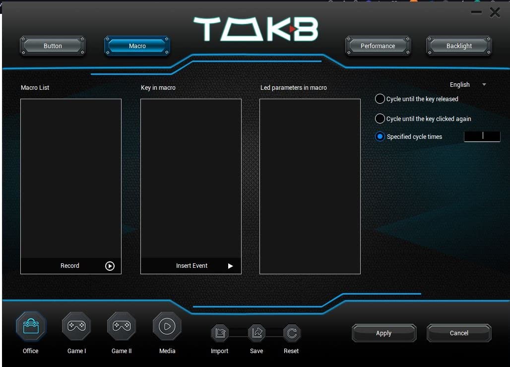 $4/mo - Finance TMKB Falcon M1SE Ultralight Honeycomb Gaming Mouse ...