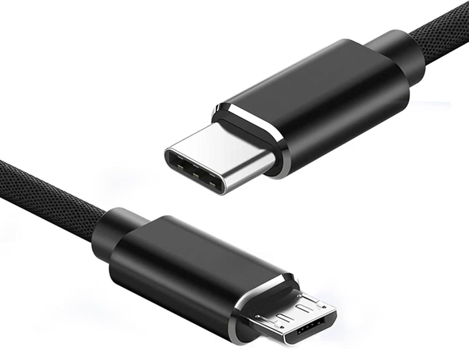 Amazon.com: 3FT Micro USB to USB-C Cable, USB 2.0 Type C to USB Micro B ...