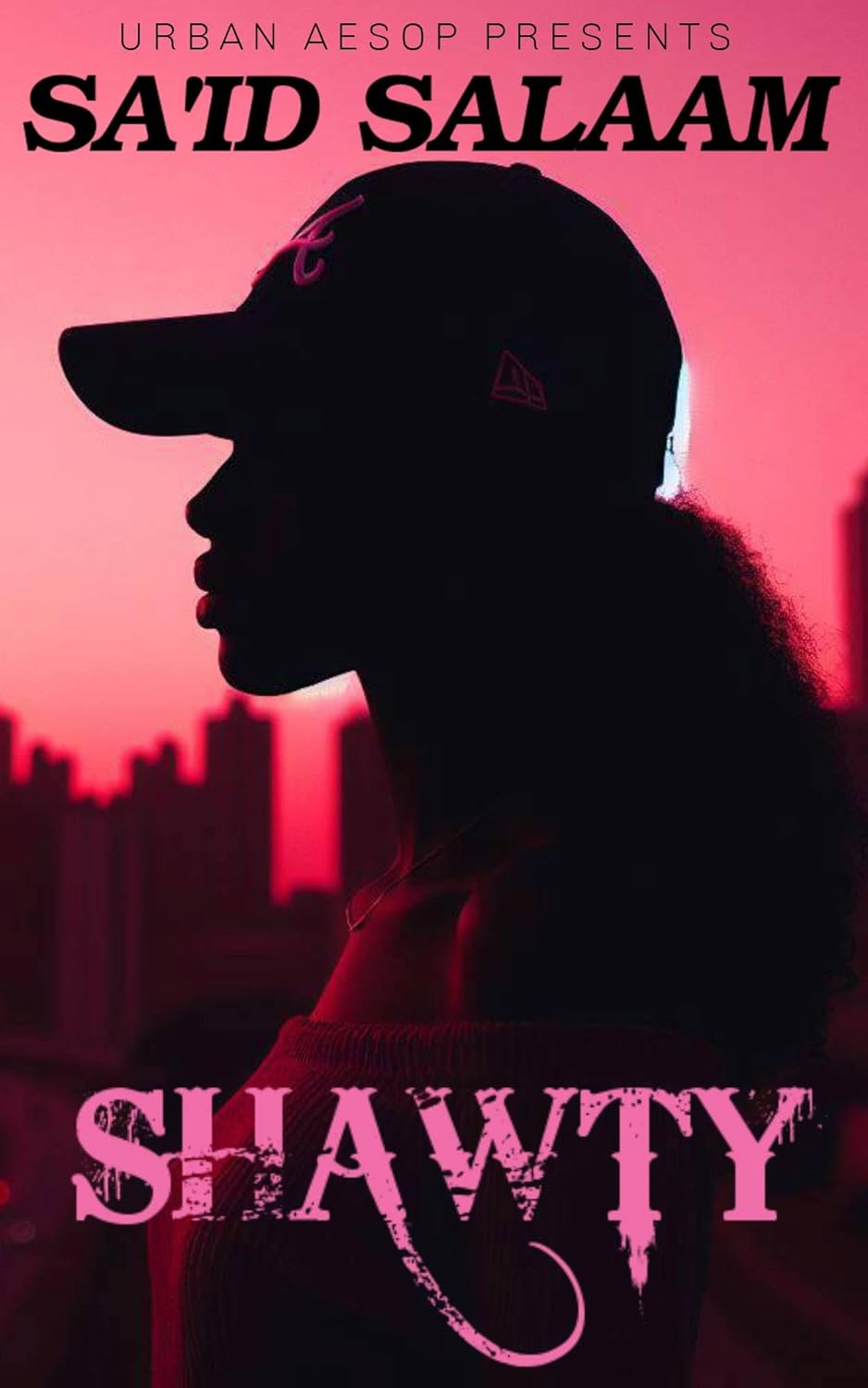 Shawty - Kindle edition by Salaam, Sa'id. Literature & Fiction Kindle ...