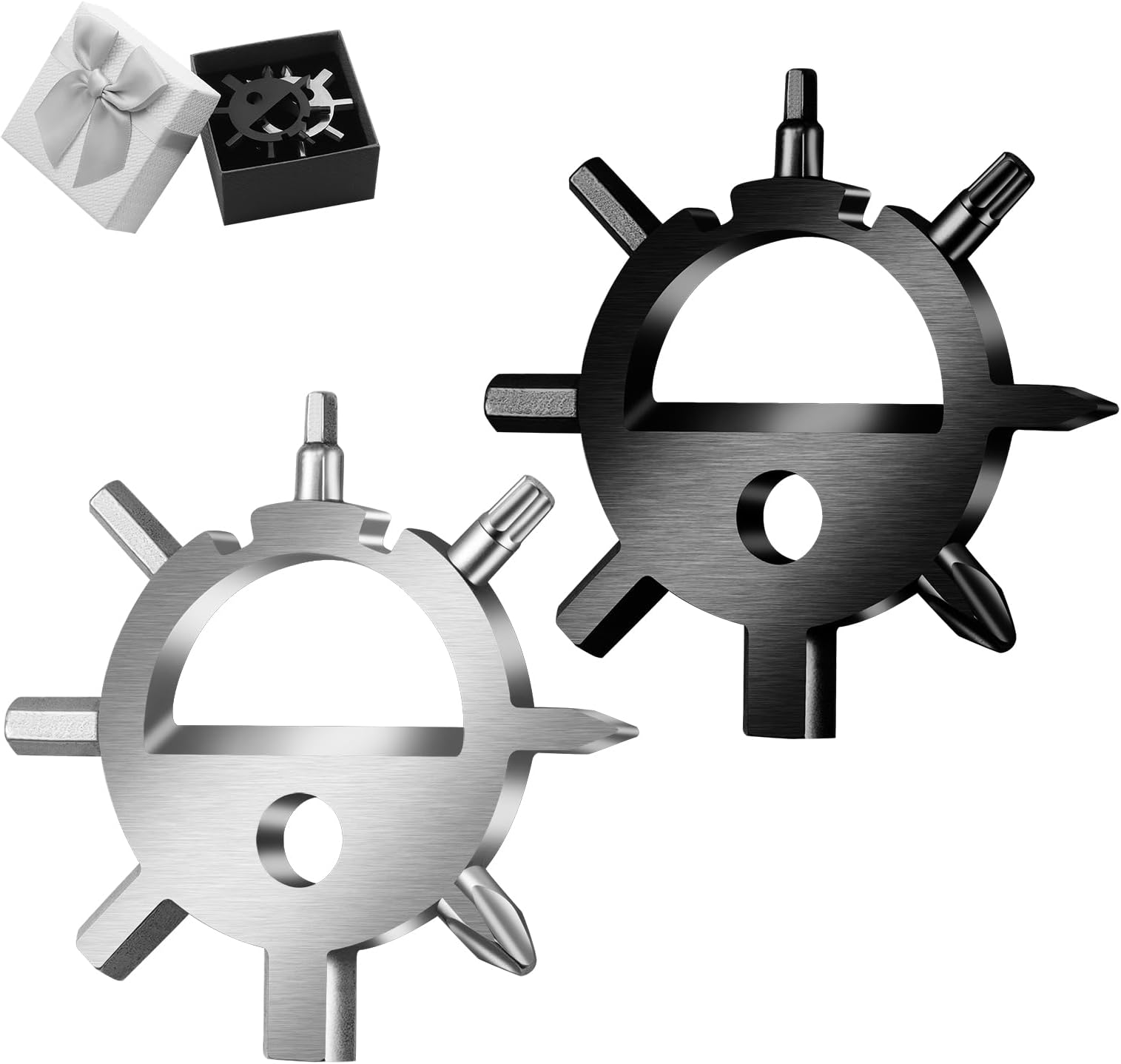 Amazon.com: Zhanmai 168 Pcs Multi Tool Pen Gifts for Men 6 in 1 ...