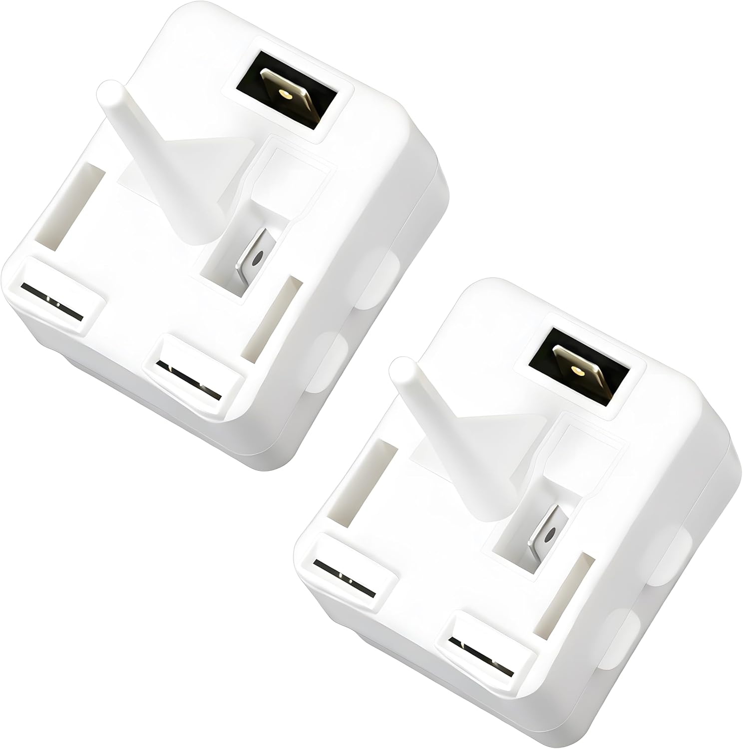 Amazon.com: WR07X10131 Refrigerator Compressor Start Relay for GE ...