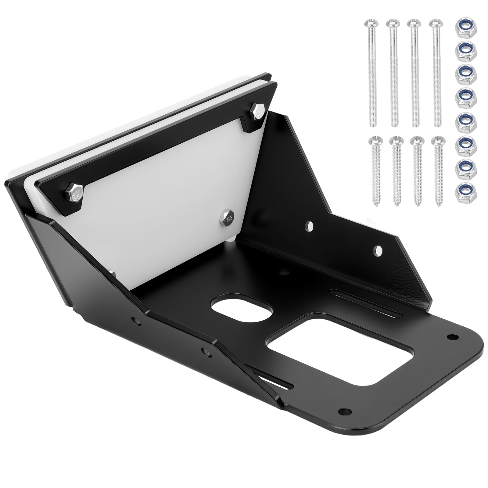 Snapklik.com : Kayak Trolling Motor Transom Mount, Thickening Trolling ...