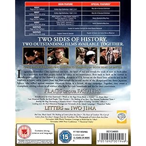 Flags Of Our Fathers / Letters From Iwo Jima DVD - Compare prices for ...