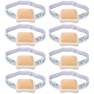 Amazon.com: 8 Pack Injection Pad-Plastic Intramuscular, Injection ...
