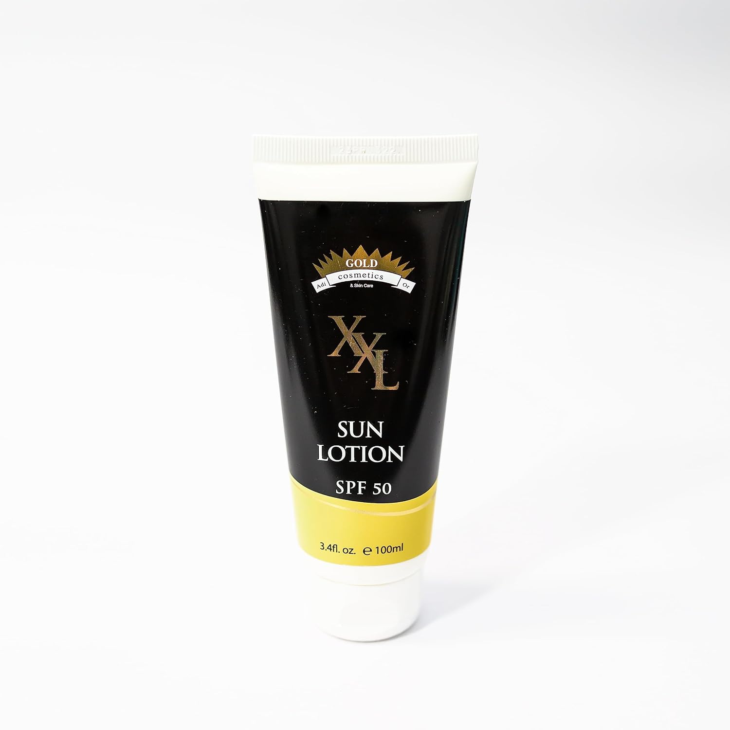 Gold Cosmetics & Skin Care Protector solar SPF50 sin tinte, cuidado de ...