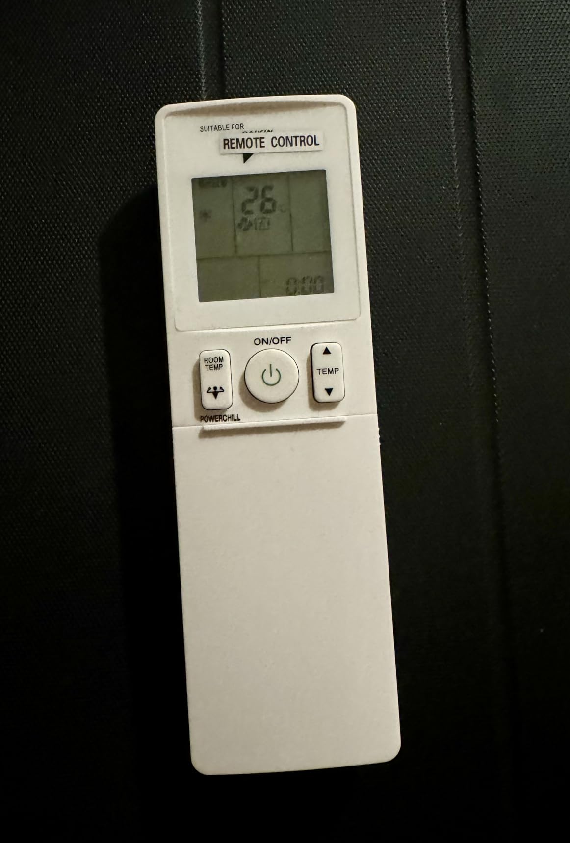 Buy astigo Compatible Remote for Daikin Inverter Ac with Power Chill ...