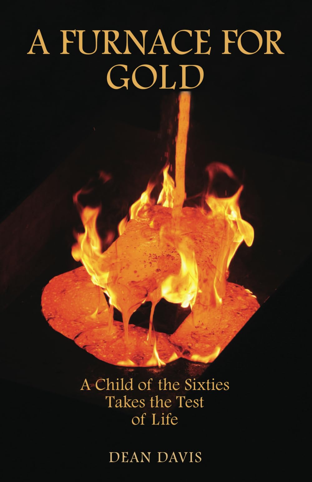 A Furnace for Gold: A Child of the Sixties Takes the Test of Life ...