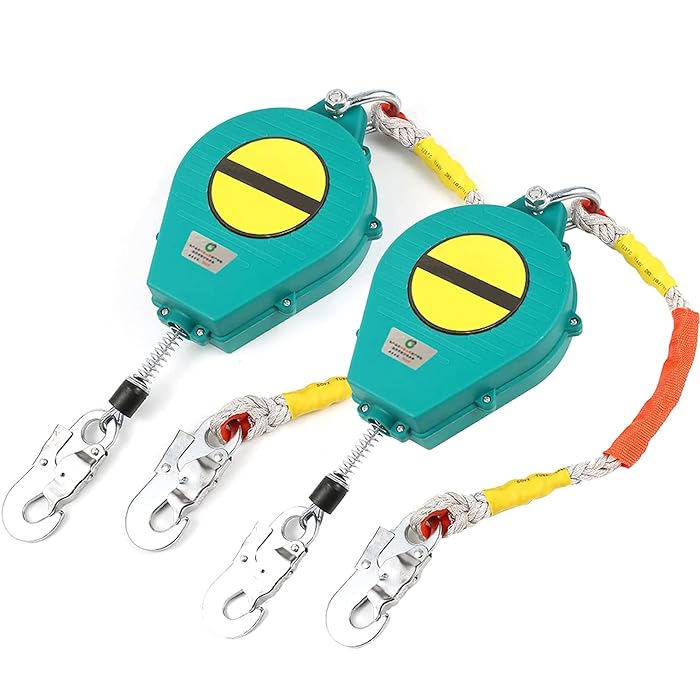 Safety Harness And Retractable Lanyard at Lois Horning blog