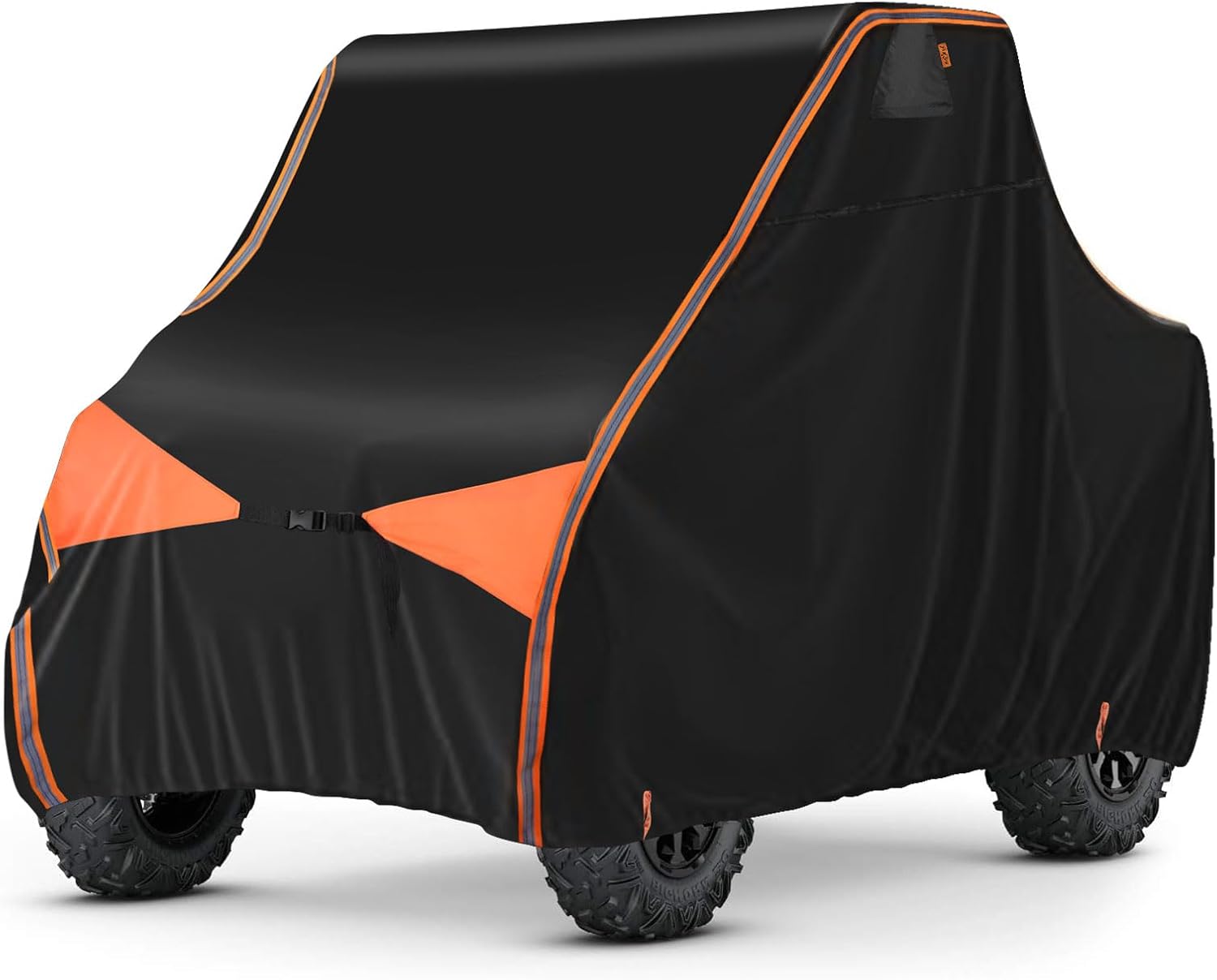 Amazon.com: UTV Cover 2-3 Seaters, Side by Side Cover Waterproof ...