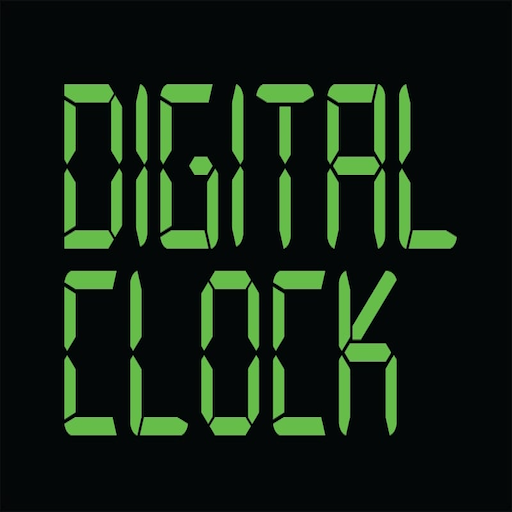 Digital Clock TV- Clock styles for your TV - App on Amazon Appstore