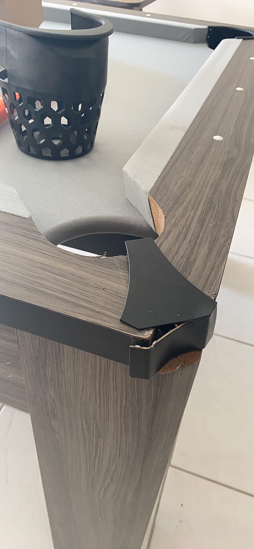 $19/mo - Finance ATOMIC 84" Renegade Billiard Table | Buy Now, Pay Later