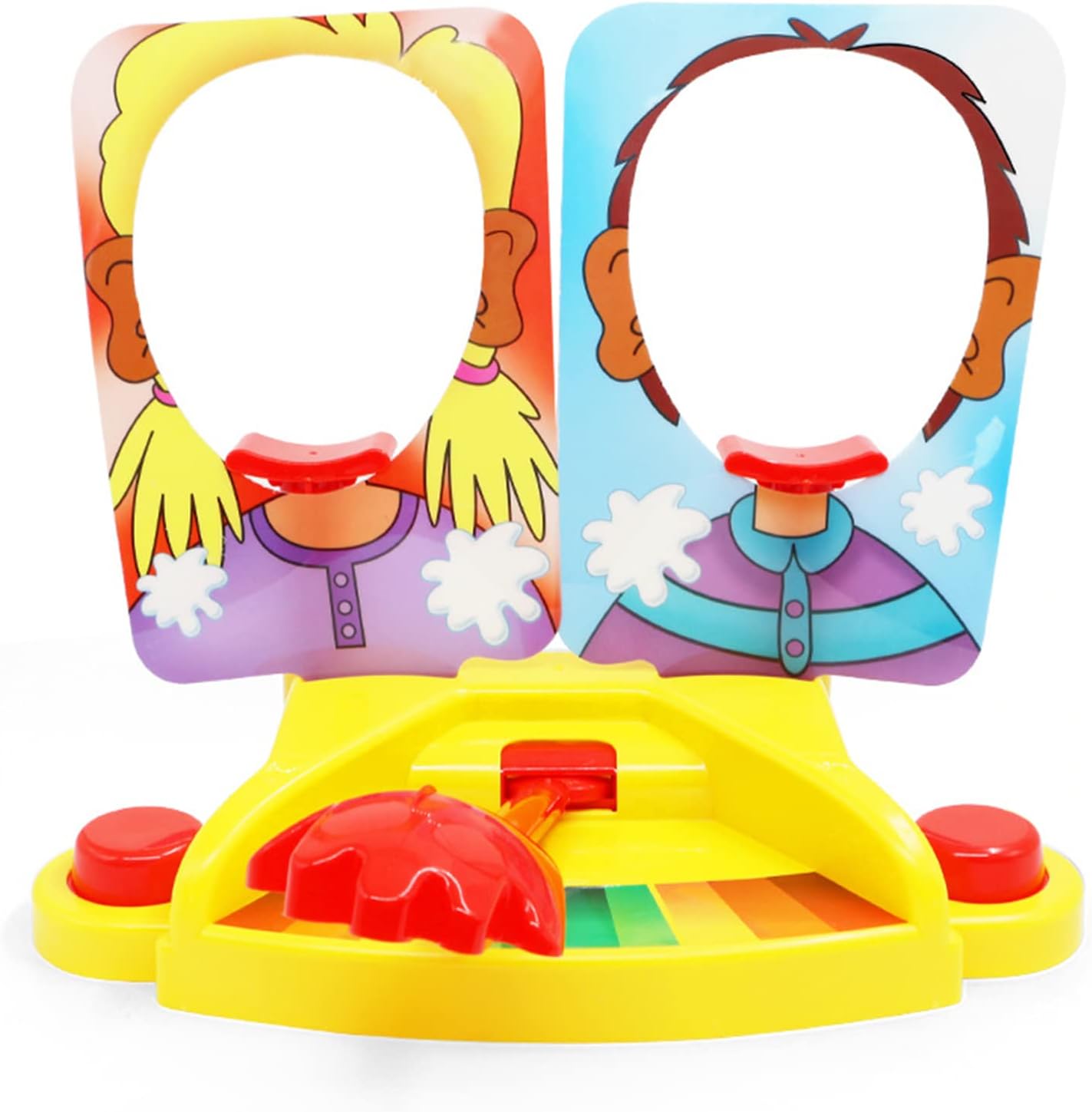 Keho Keho Kehongdun Pie Face Game Family Party Fun Cake Cream Game Pie ...