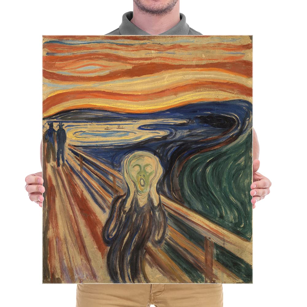 Famous Expressionism Art