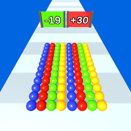 Rolling Ball Race Puzzle Master - Canvas Balls Shooting Game - App on ...