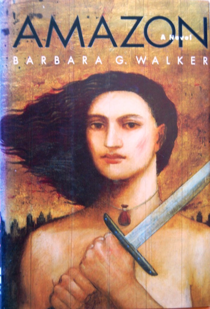 Amazon | Amazon: A Novel | Walker, Barbara G. | Contemporary