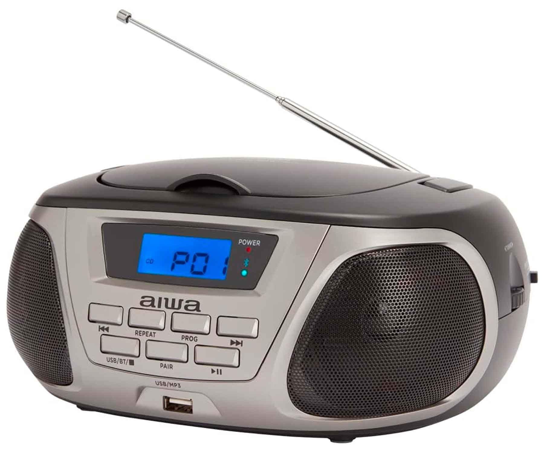 Aiwa Bbtu 300tn Portable Cd Player Cd Radio Fm Radio | Desertcart INDIA