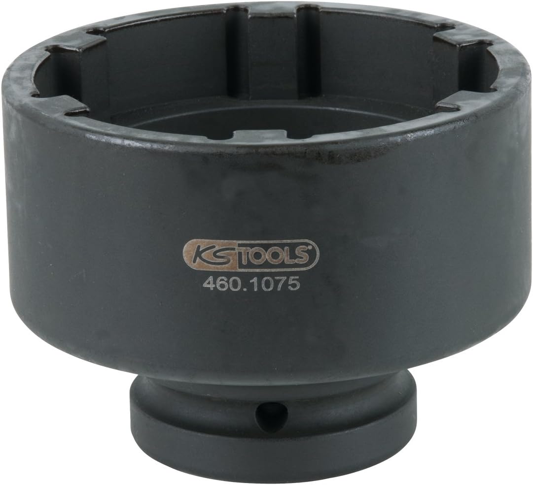 KS Tools 1' Nutmuttern-Schlüssel mit 6 Zapfen für Mercedes, 86 mm : Amazon.de: Baumarkt