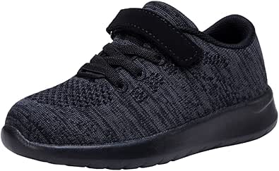 Amazon.com | Umbale Toddler Girls Sneakers Kids Boys Comfort Running ...