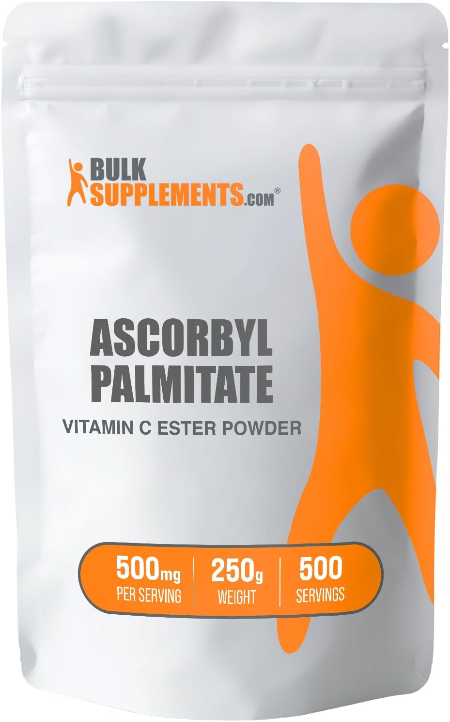 Amazon.com: NOW Supplements, Ascorbyl Palmitate 500 mg, Esterified ...
