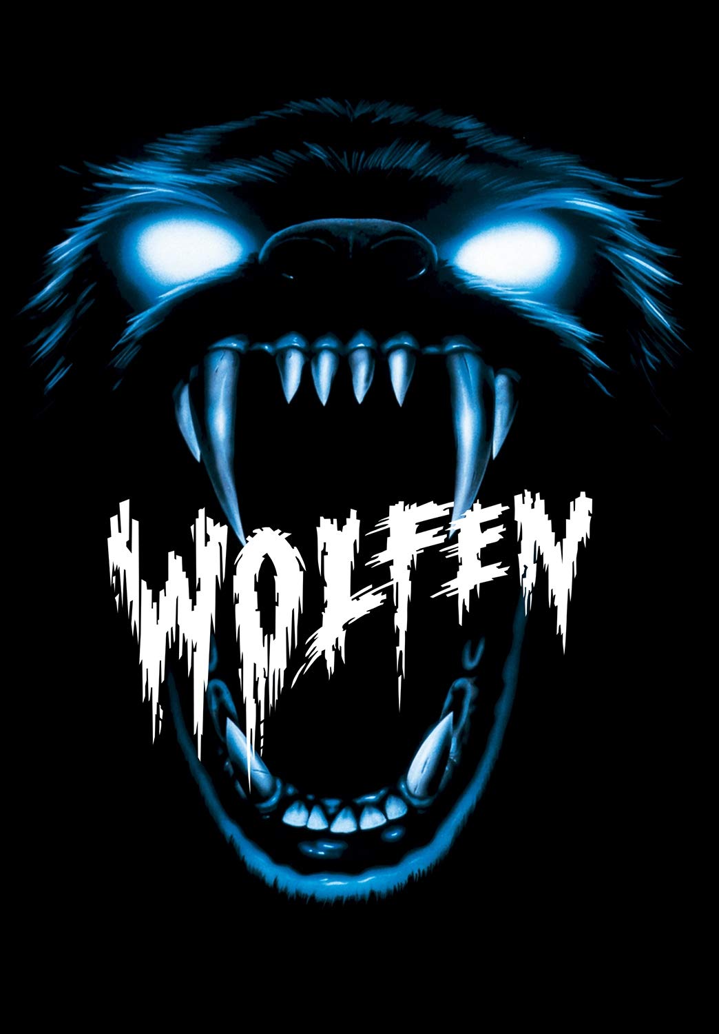 Amazon.com: Wolfen (1981) : Albert Finney, Diane Venora, Edward James ...