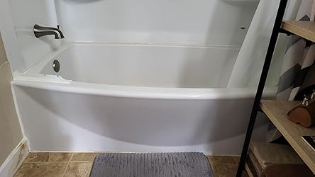 CleanCut Step Bathtub Accessibility Kit - Convert Existing Tub to Step ...