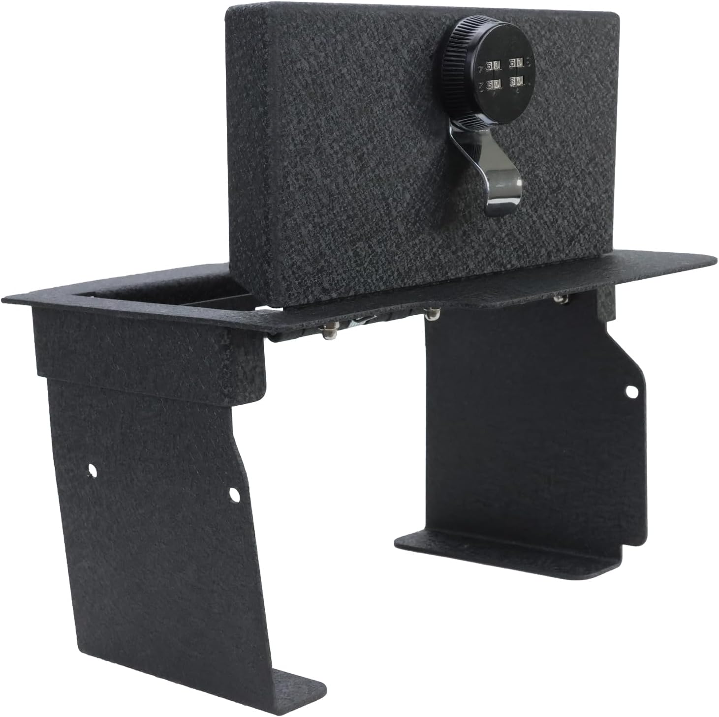 Amazon.com: TUOJUE Center Console Safe, Gun Safe Vault Lock Box Fit for ...