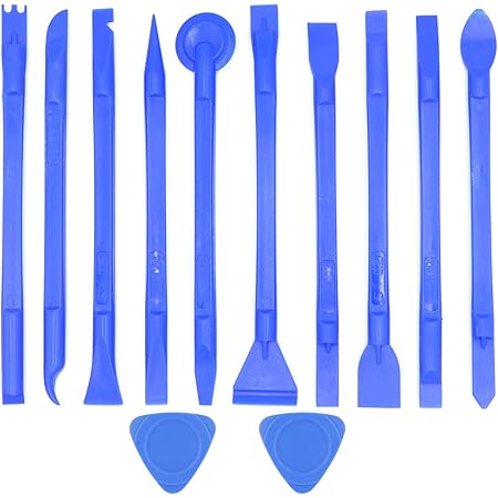 Amazon.com: Antistatic Spudger Plastic Opening Pry Tool Set,Electronics ...