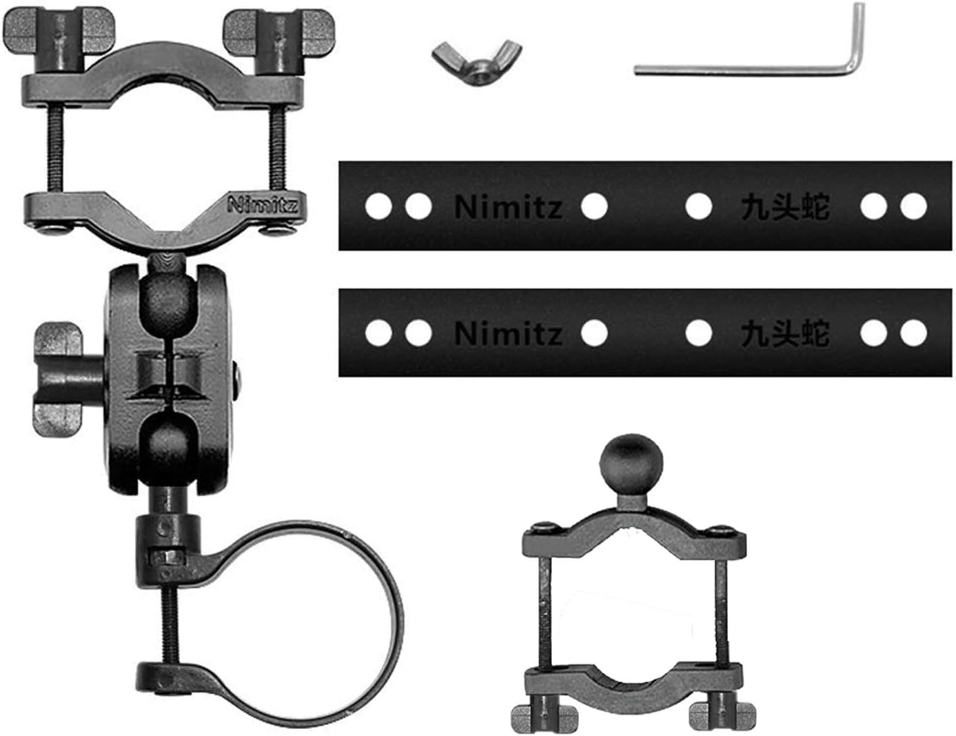 Amazon.com: JTS Dash Cam Mirror Mount - Fits Cylindrical BlackVue ...