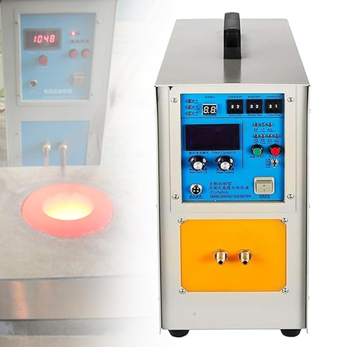 Buy ALSUP Induction Heating Module15KW High Frequency Induction Heater ...