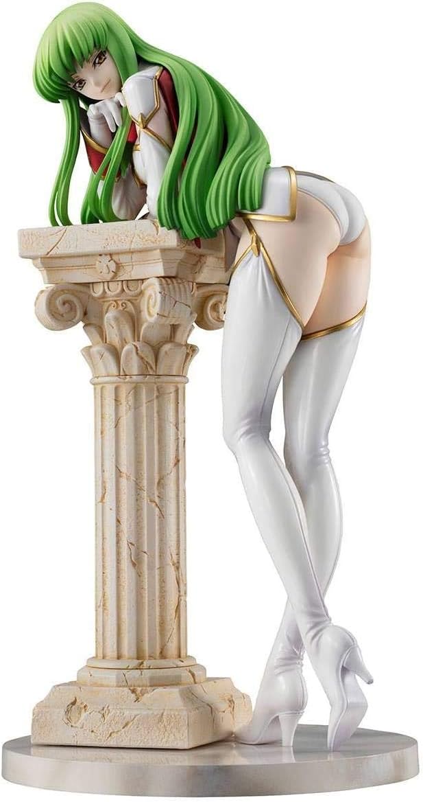 Megahouse Code Geass Lelouch Of The Re Surrection C C Pilot Version