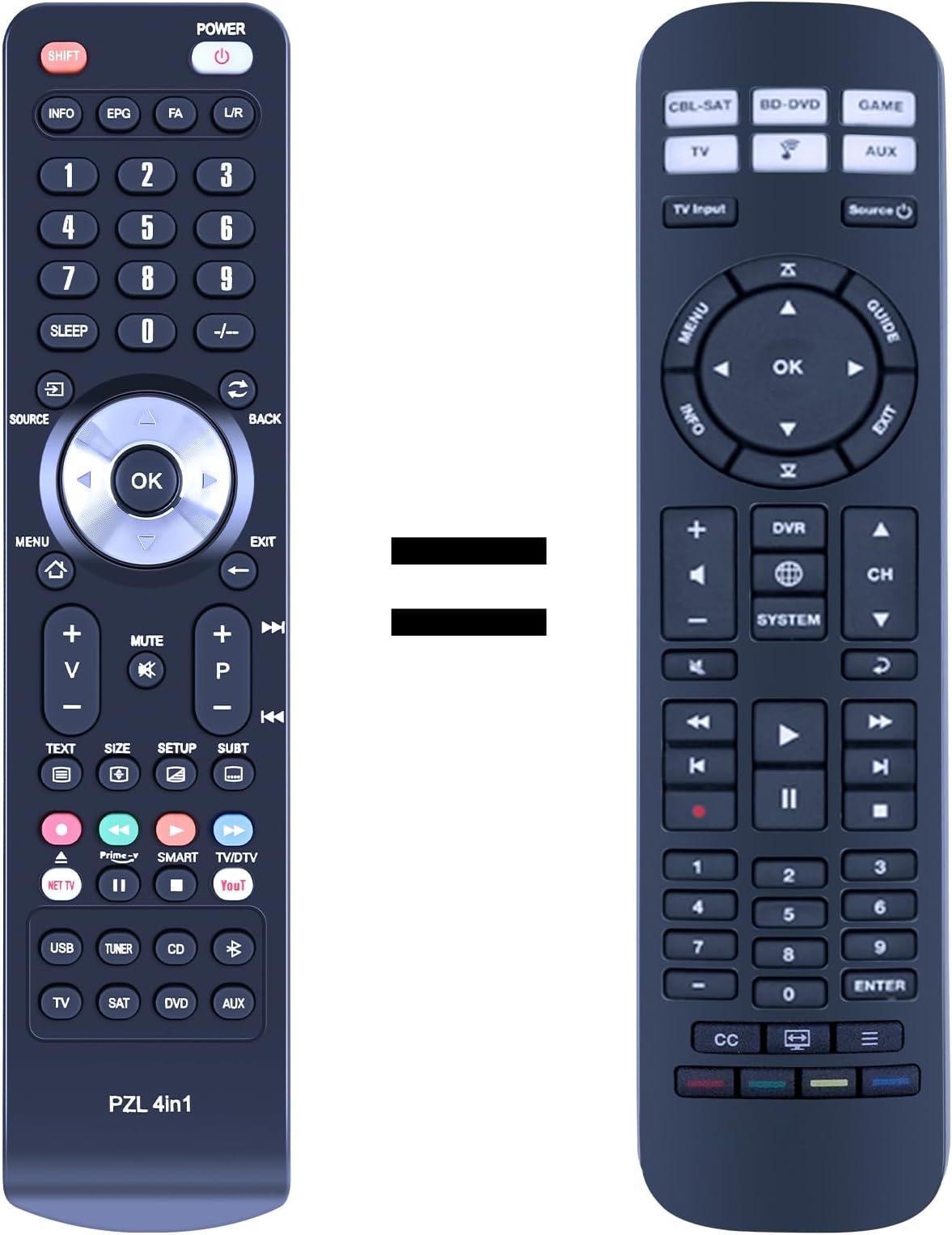 Amazon.com: Bose RC-PWS III Universal Remote Control for Solo TV Sound ...