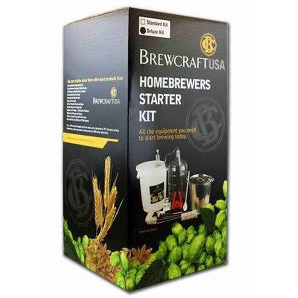Amazon.com : Deluxe Brewcraft Starter Brewery Kit PET : Everything Else