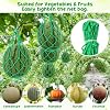 Amazon.com : Nuenen 12 Pcs Watermelon Net Melon Hammock Melon Cradle ...
