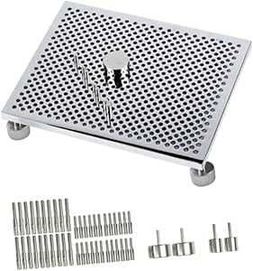 Amazon.com: Fancyes Wire Bending Jig Jewelry Making Tools Set Portable ...
