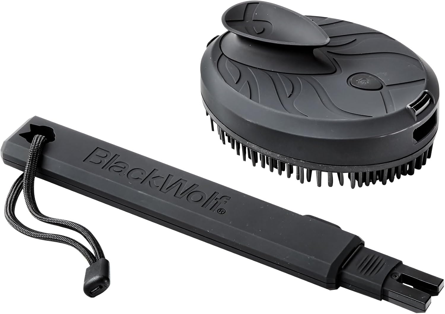 Amazon.com : Black Wolf Sonic Scrubber : Beauty & Personal Care