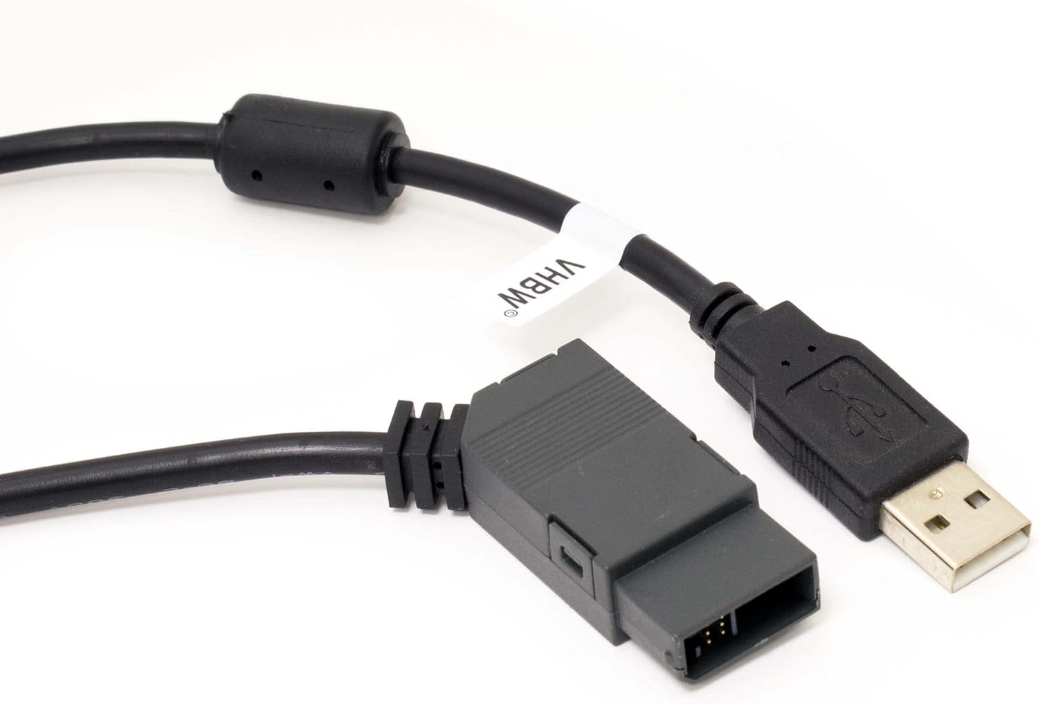 vhbw Cable de programación USB PLC Compatible con Siemens Logo 230rc ...