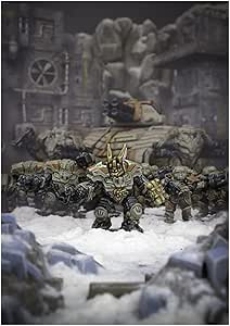 Mantic Firefight Forge Lord Games : Amazon.co.uk: PC & Video Games
