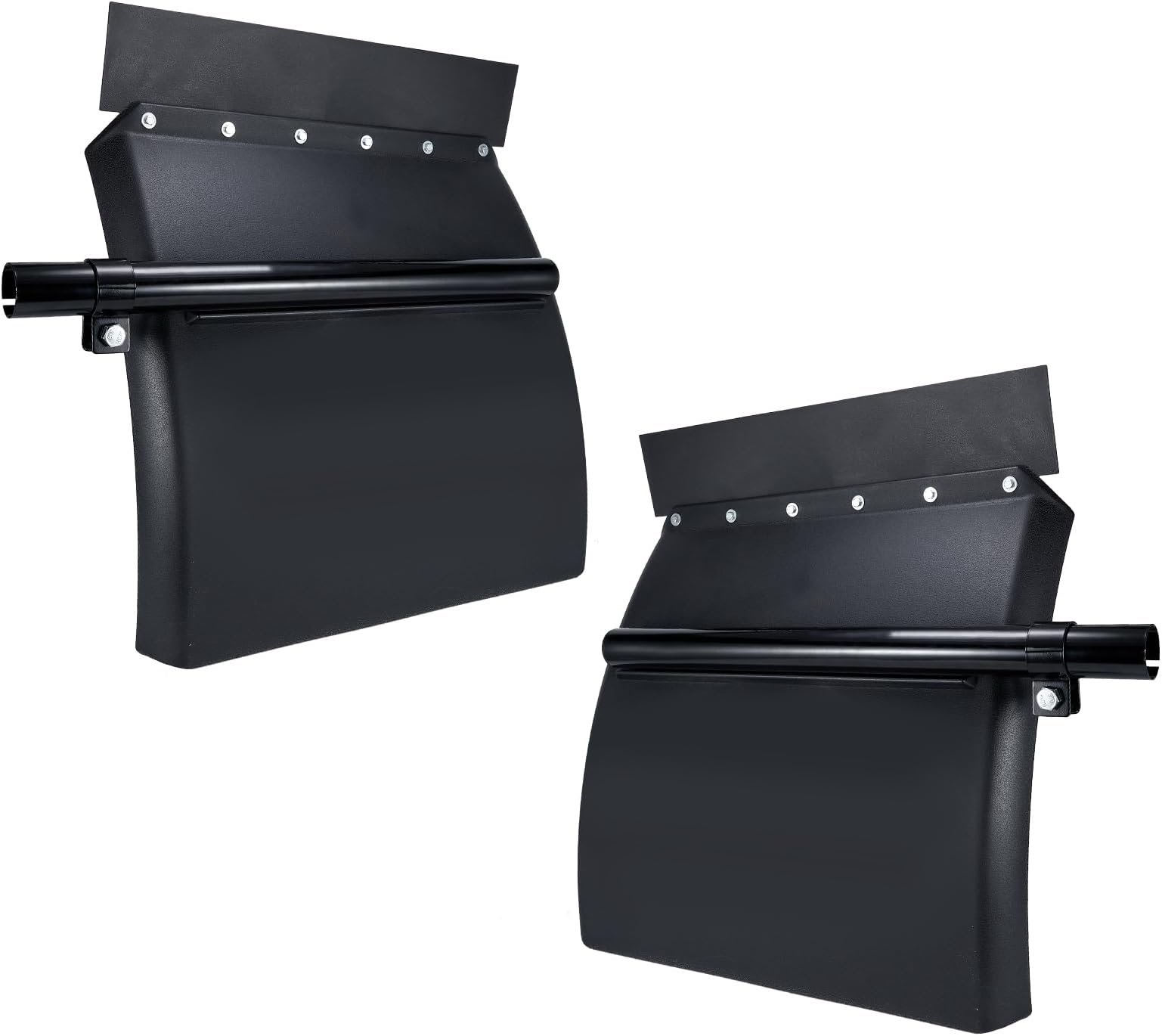 Amazon.com: Quarter Fenders for Semi Trucks & Trailers - Plastic 24" x ...