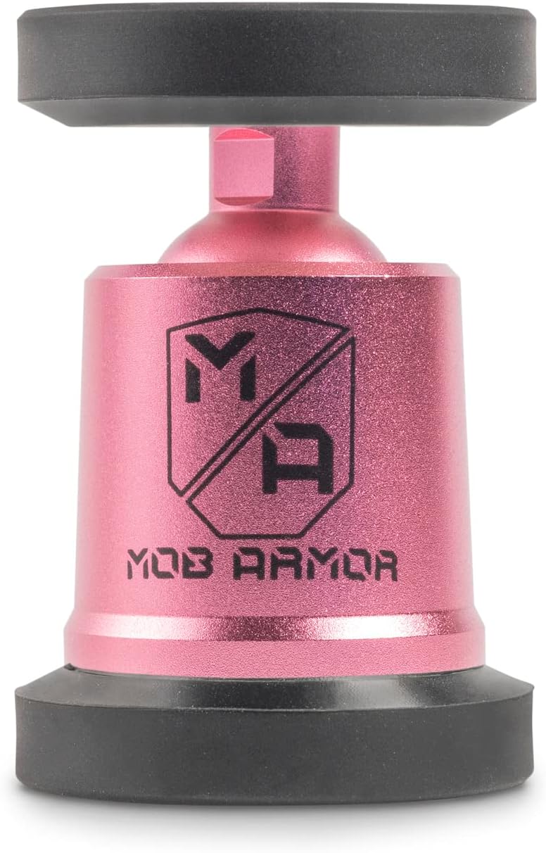 Amazon.com: Mob Armor Car Magnetic Phone Mount - MobNetic Maxx Holder ...