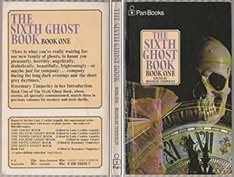 Ghost Book: 6th. , Pt. 1: Timperley, Rosemary: 9780330233323: Amazon ...