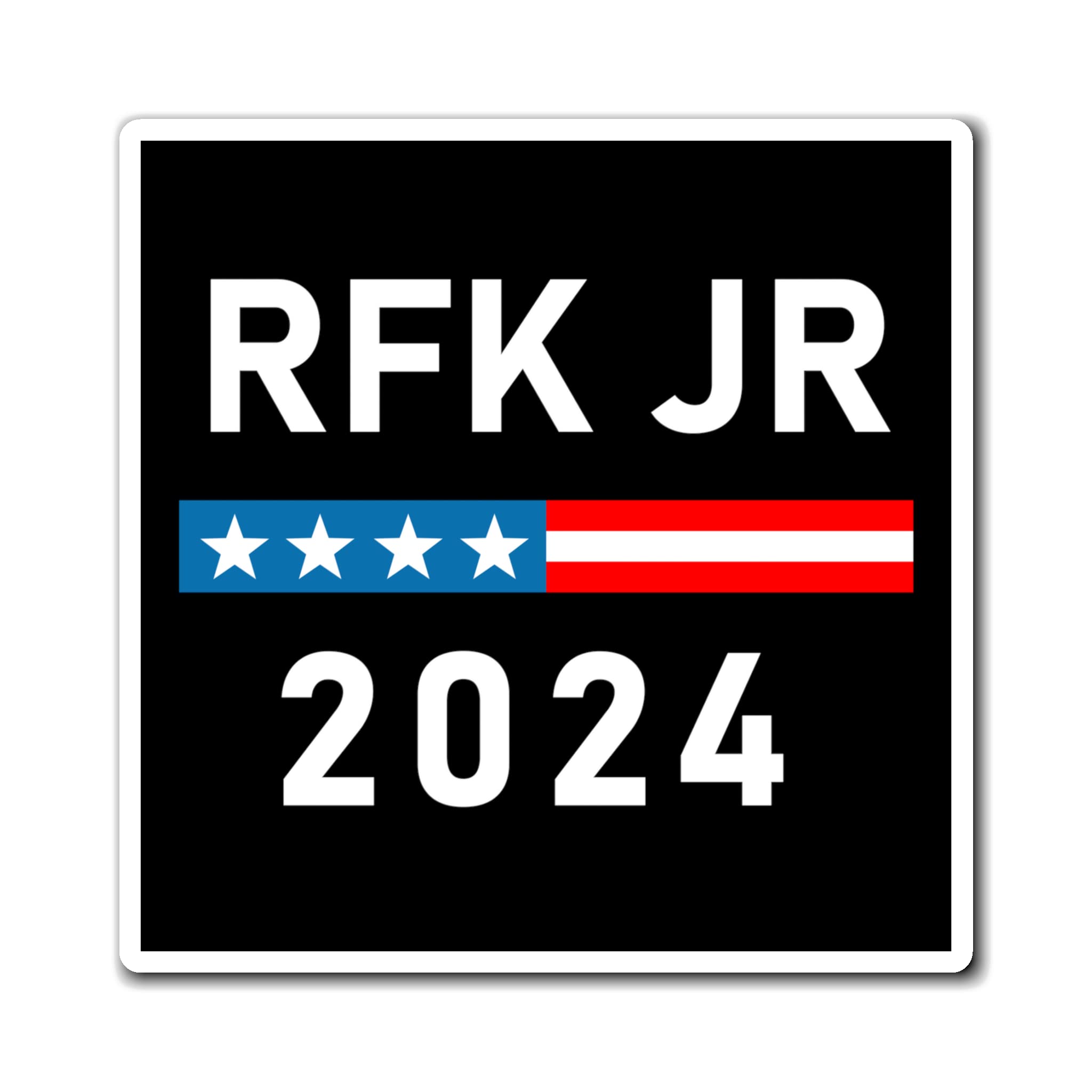 Amazon.com: RFK Jr Magnet Robert F Kennedy Jr 2024 for President Car ...