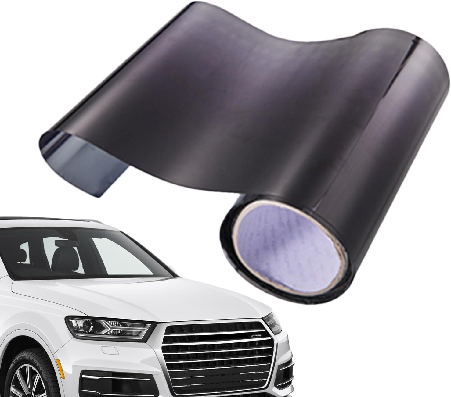 Car Sun Strip - Car Sun Shades Windscreen | Waterproof Heat Resistant ...