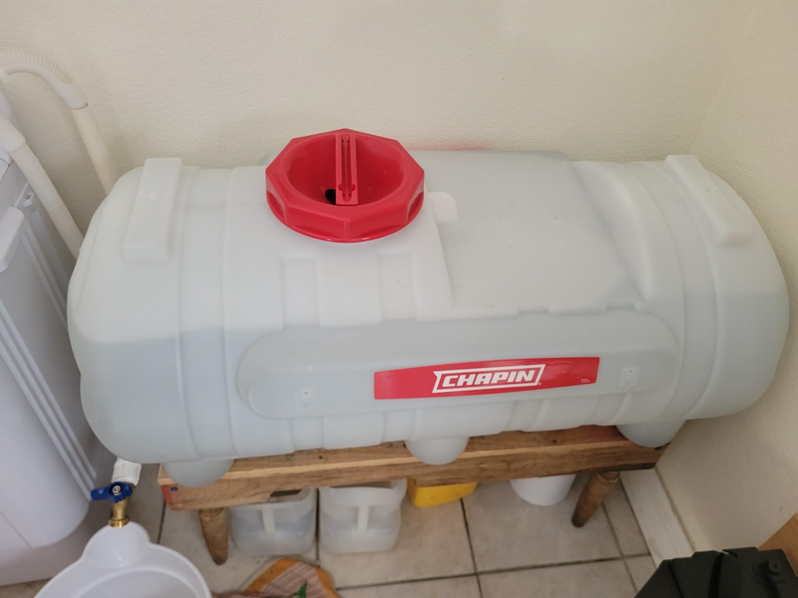 $16/mo - Finance Chapin 98142: 40-Gallon Water Storage Tank, Utility ...
