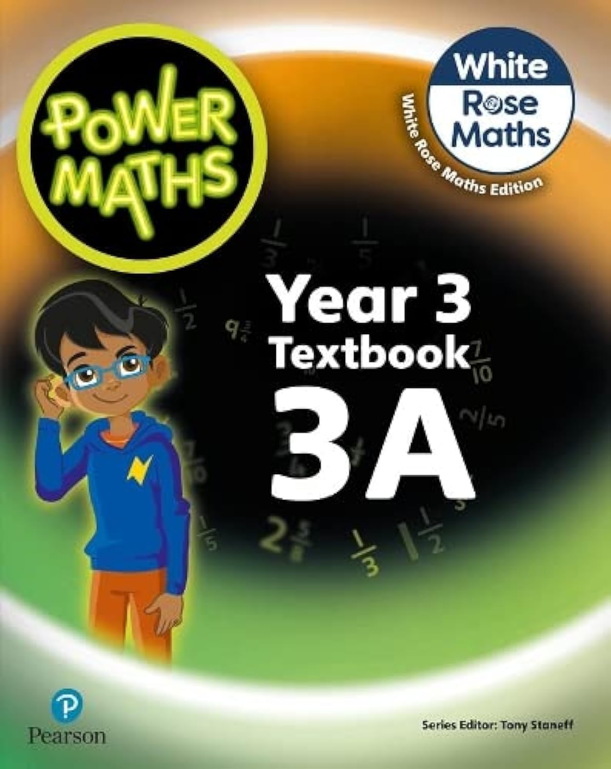 Power Maths 2nd Edition Textbook 3A (Power Maths Print) : Lury, Josh ...