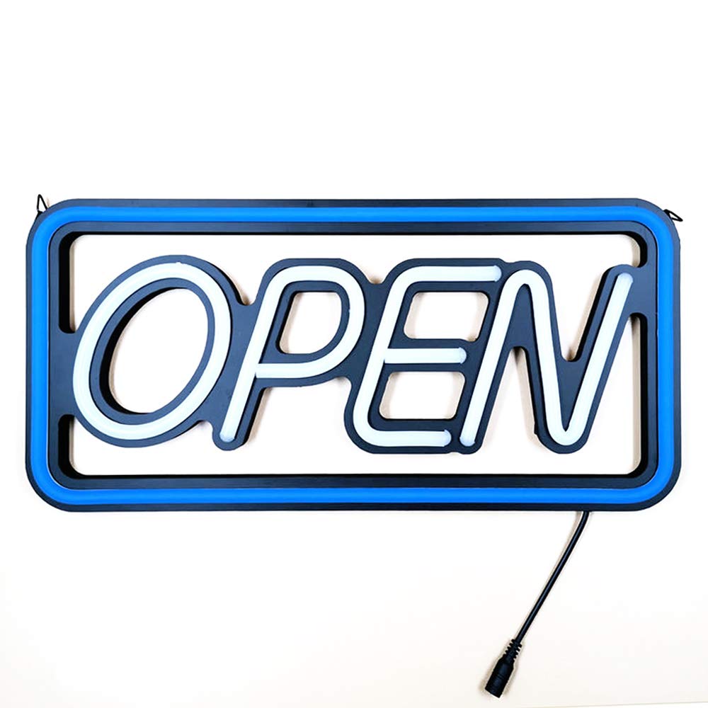 Deco 16 X 8 Inches Led Neon Open Sign Ultra | Desertcart Australia